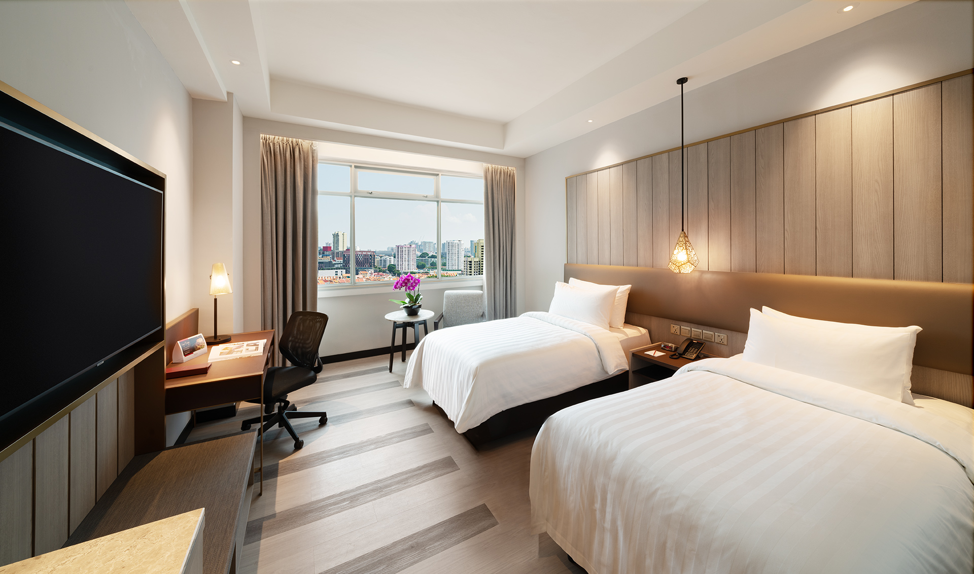 Kitchener Road 4-Star Hotel | Novotel Singapore on Kitchener Superior Room