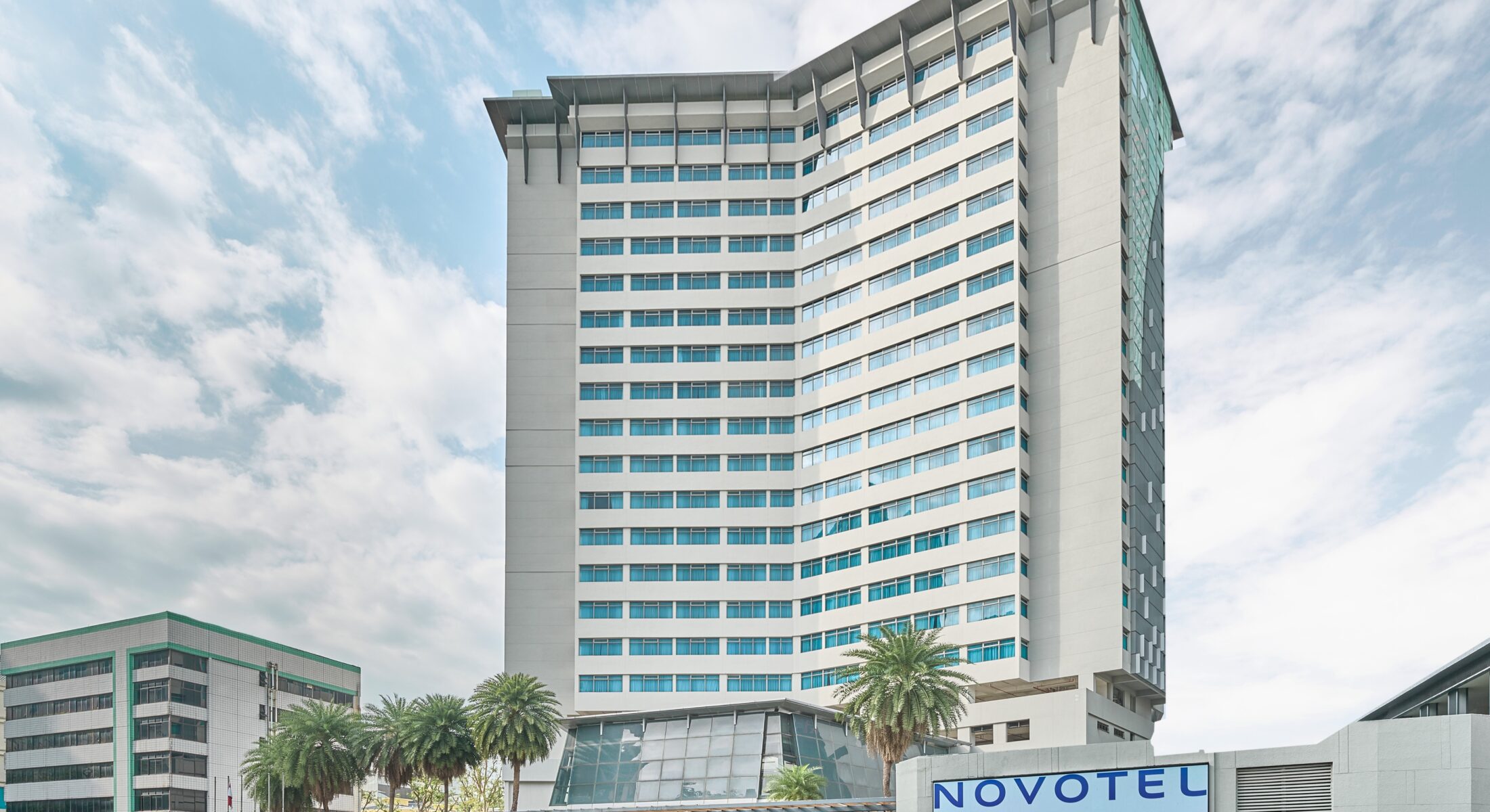 Hotels Near Marina Bay Sands | Novotel Singapore on Kitchener