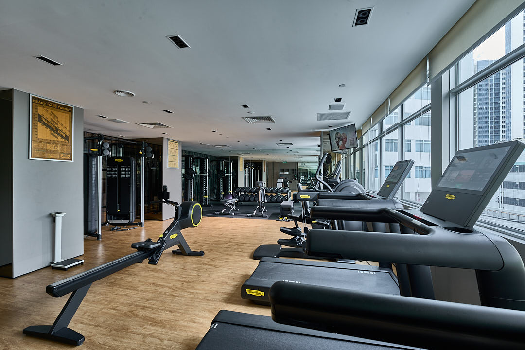 Fitness Centre - Novotel Singapore on Kitchener