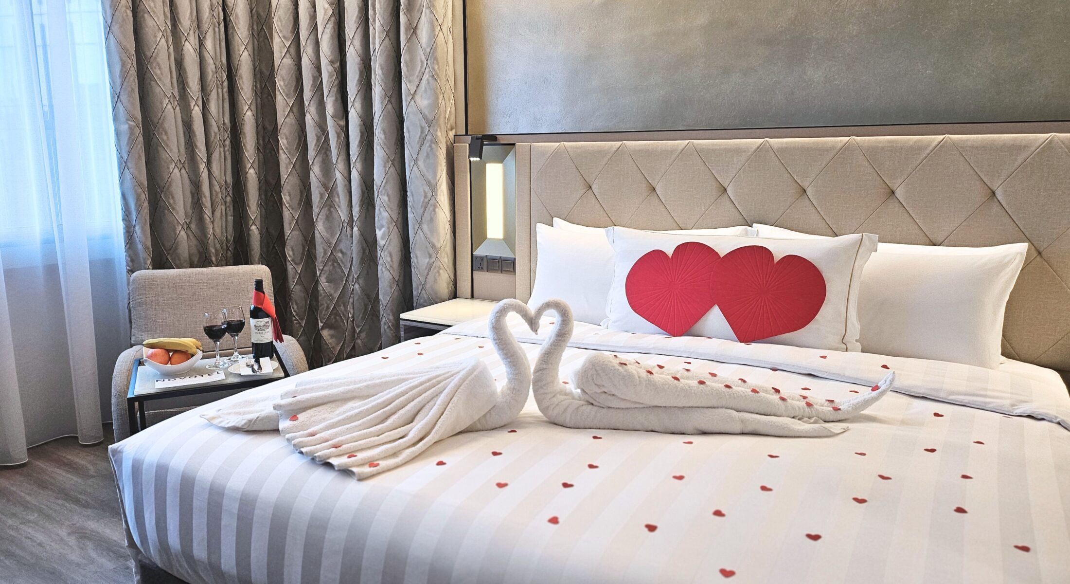 Official Site | Novotel Singapore on Kitchener