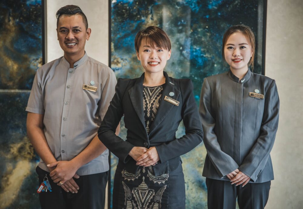 Accessible For All - Novotel Singapore on Kitchener