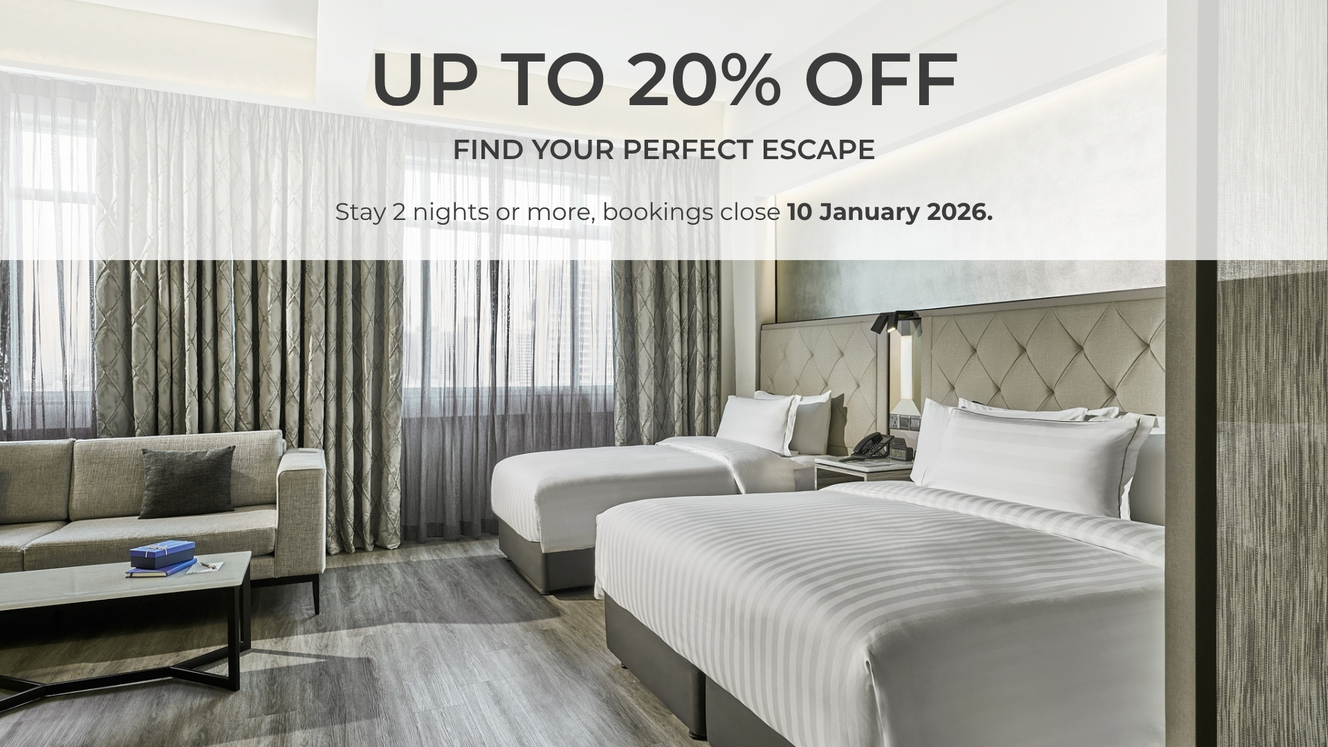 Hotels Near Marina Bay Sands | Novotel Singapore on Kitchener