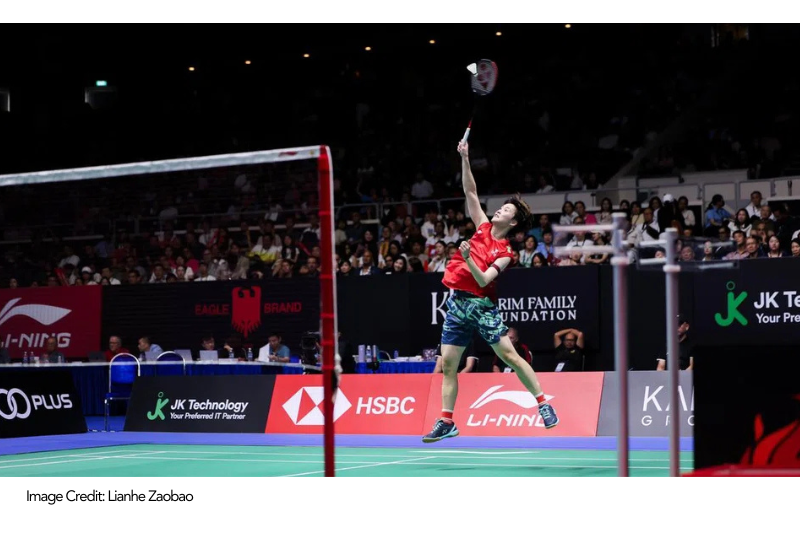 KFF Singapore Badminton Open 2026 - HSBC BWF World Tour - Novotel ...